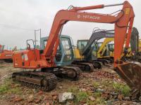China 12 Ton Hitachi EX120 2 Excavator for sale