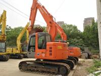 China ZX210W Hitachi Wheeled Excavator for sale