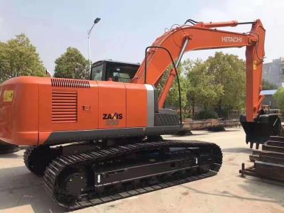 China 20T Hitachi ZX200 3 Excavator Equipped With Reinforced Bucket for sale