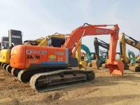 China 20T Hitachi ZX200 3 Excavator Equipped With Reinforced Bucket for sale