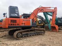 China Second Hand ZX200-6 20T Hitachi Construction Machinery for sale