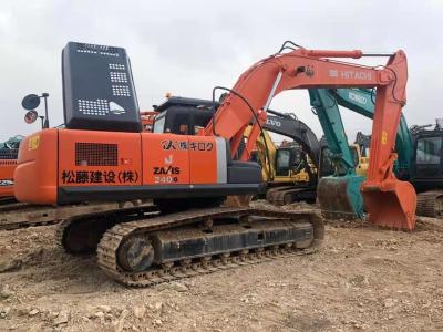 China Second Hand ZX200-6 20T Hitachi Construction Machinery for sale