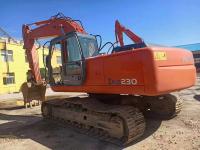 China Second Hand ZX200-6 20T Hitachi Construction Machinery for sale