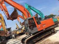 China Second Hand ZX200-6 20T Hitachi Construction Machinery for sale