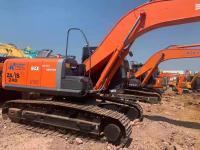 China Second Hand ZX200-6 20T Hitachi Construction Machinery for sale