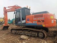 China Widened Direct Injection Engine ZX240 Used Hitachi Excavator for sale