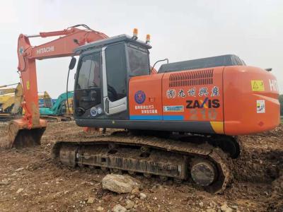 China Widened Direct Injection Engine ZX240 Used Hitachi Excavator for sale