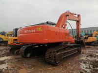 China Widened Direct Injection Engine ZX240 Used Hitachi Excavator for sale