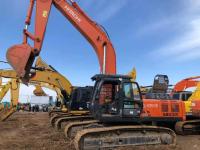 China Original Lengthen Arm 35T ZX350 Used Hitachi Excavator for sale