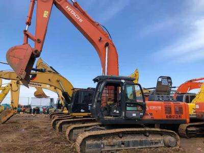 China Original Lengthen Arm 35T ZX350 Used Hitachi Excavator for sale