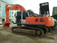 China Original Lengthen Arm 35T ZX350 Used Hitachi Excavator for sale
