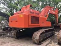 China Isuzu Engine ZX470 47 Ton Hitachi Mining Excavators for sale