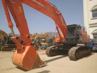 China Isuzu Engine ZX470 47 Ton Hitachi Mining Excavators for sale