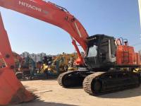 China Isuzu Engine ZX470 47 Ton Hitachi Mining Excavators for sale