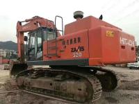 China Isuzu Engine ZX470 47 Ton Hitachi Mining Excavators for sale