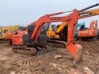 China 6 Ton Fuel Saving Used ZX60 Hitachi Small Excavator for sale