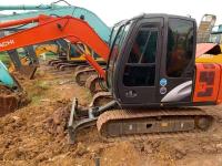 China 6 Ton Fuel Saving Used ZX60 Hitachi Small Excavator for sale