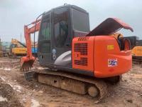 China 6 Ton Fuel Saving Used ZX60 Hitachi Small Excavator for sale