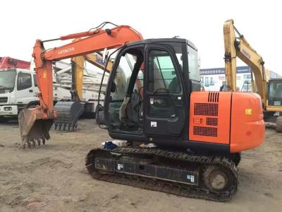 China Environment Protection 7T ZX70 Used Hitachi Excavator for sale