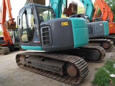 China Small Body 13 Ton SK135 Used Kobelco Excavator for sale