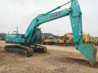 China Low Loss Operating System 20T SK200-8 Used Kobelco Excavator for sale