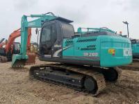 China Low Loss Operating System 20T SK200-8 Used Kobelco Excavator for sale