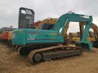 China Direct Injection Engine SK250-8 Kobelco Hydraulic Excavator for sale