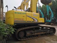 China Direct Injection Engine SK250-8 Kobelco Hydraulic Excavator for sale