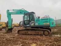 China Direct Injection Engine SK250-8 Kobelco Hydraulic Excavator for sale