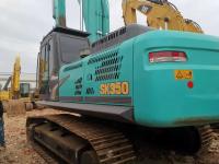 China Hino Engine 35T SK350-8 Used Kobelco Excavator for sale