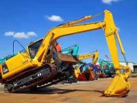 China PC120-6 Komatsu Trackhoe Excavator for sale