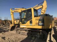 China PC120-6 Komatsu Trackhoe Excavator for sale