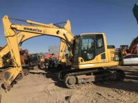 China PC120-6 Komatsu Trackhoe Excavator for sale