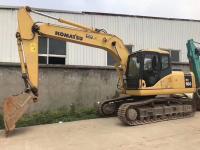 China 13 Ton Used Komatsu Excavator for sale