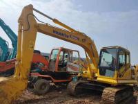China 13 Ton Used Komatsu Excavator for sale
