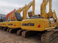 China PC200-6 Second Hand Komatsu Excavator for sale