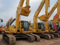 China PC200-6 Second Hand Komatsu Excavator for sale