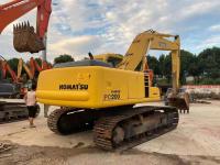 China PC200-6 Second Hand Komatsu Excavator for sale