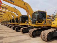 China PC200-6 Second Hand Komatsu Excavator for sale
