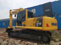China Self Developed Hydraulic Pump Used Komatsu PC200 8 Excavator for sale