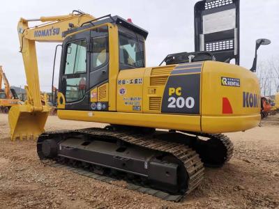 China Self Developed Hydraulic Pump Used Komatsu PC200 8 Excavator for sale