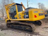 China Komatsu SAA6D107E-1 Engine PC220-8 Used Crawler Excavator for sale