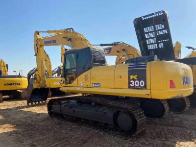 China Construction Site Fuel Saving PC300-7 Komatsu 30T Excavator for sale