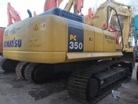 China Japan Original Import PC350-7 Used Komatsu Excavator for sale