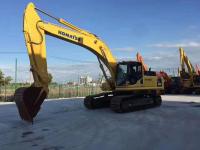 China Japan Original Import PC350-7 Used Komatsu Excavator for sale