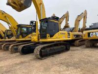 China Japan Original Import PC350-7 Used Komatsu Excavator for sale