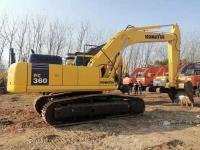 China 36 Ton 1.6M3 Bucket PC360-7 Used Komatsu Excavator for sale