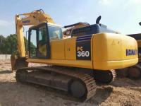 China 36 Ton 1.6M3 Bucket PC360-7 Used Komatsu Excavator for sale