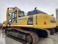 China Large Scale Mining 40T PC400-7 Used Komatsu Excavator for sale