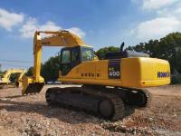 China Large Scale Mining 40T PC400-7 Used Komatsu Excavator for sale